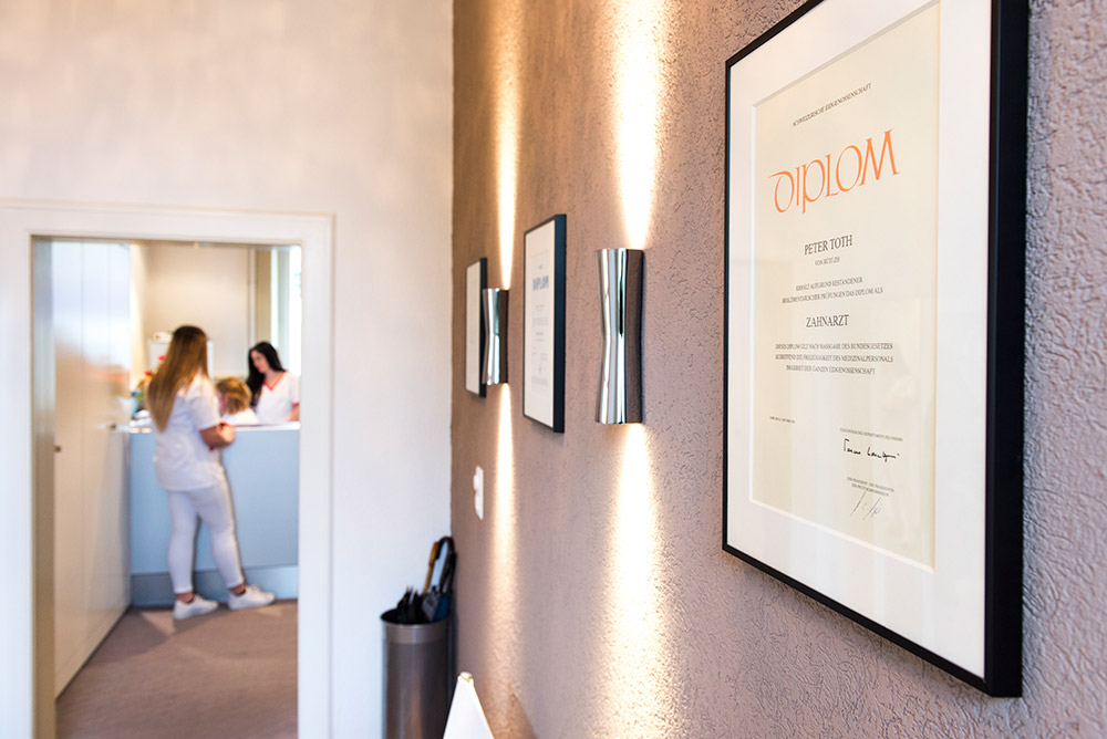 Über uns und das Team | Zahnarztpraxis Dr. Peter Toth